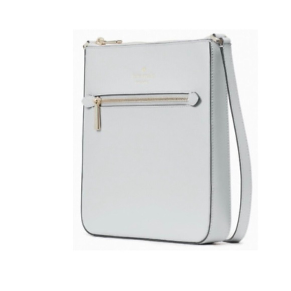 kate spade | Bags | Kate Spade Sadie North South Crossbody Bag Leather ...